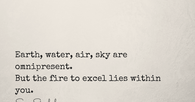 Quote Unquote ~ 19/365