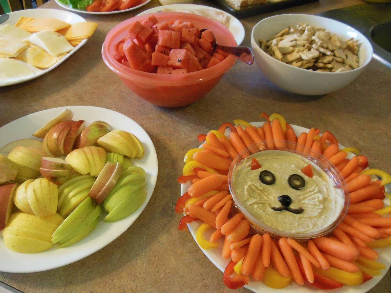 Eastons in the Mid-West