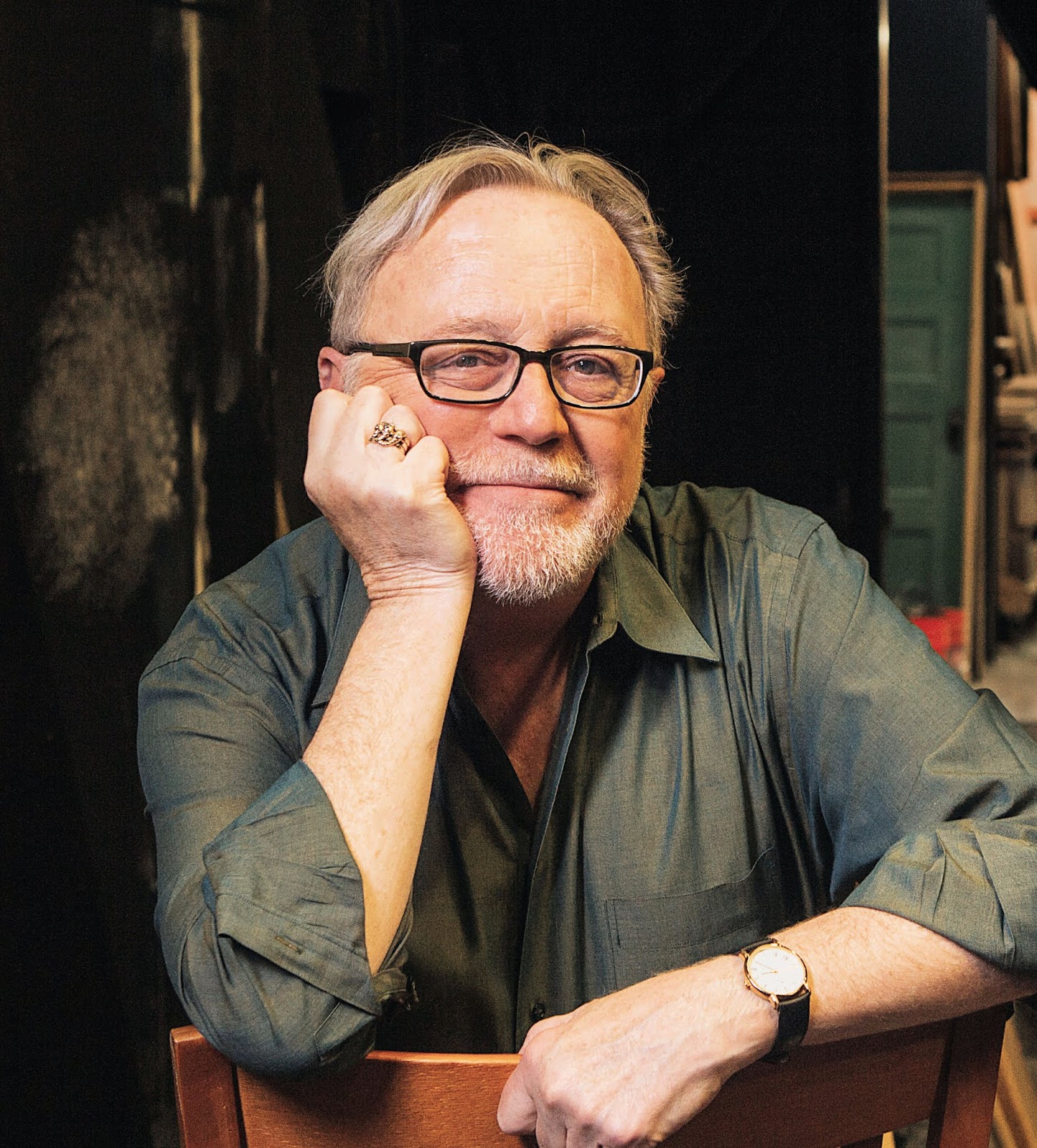 The Art of Producing: A Conversation with Tom Ross