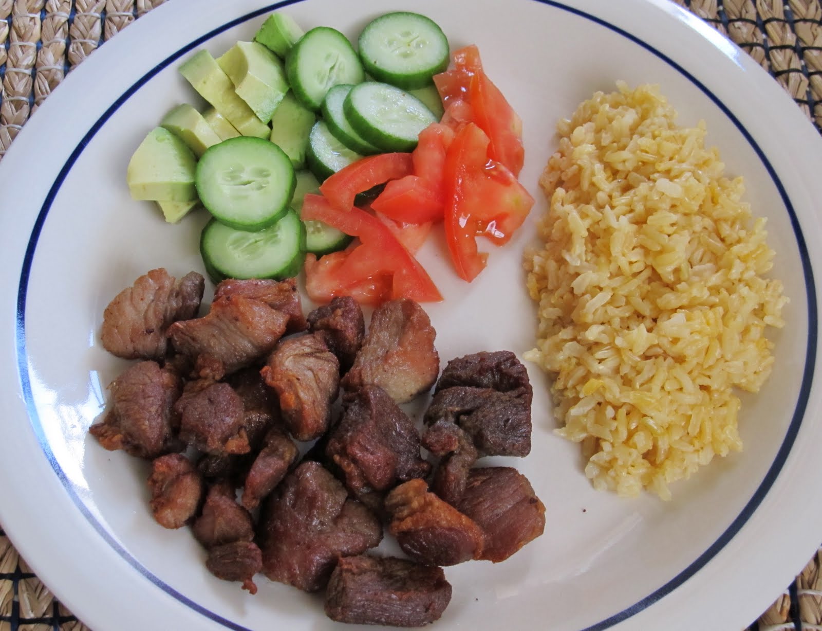 Cocina y Recetas de Venezuela en La Casita de Maribri: COCHINO FRITO