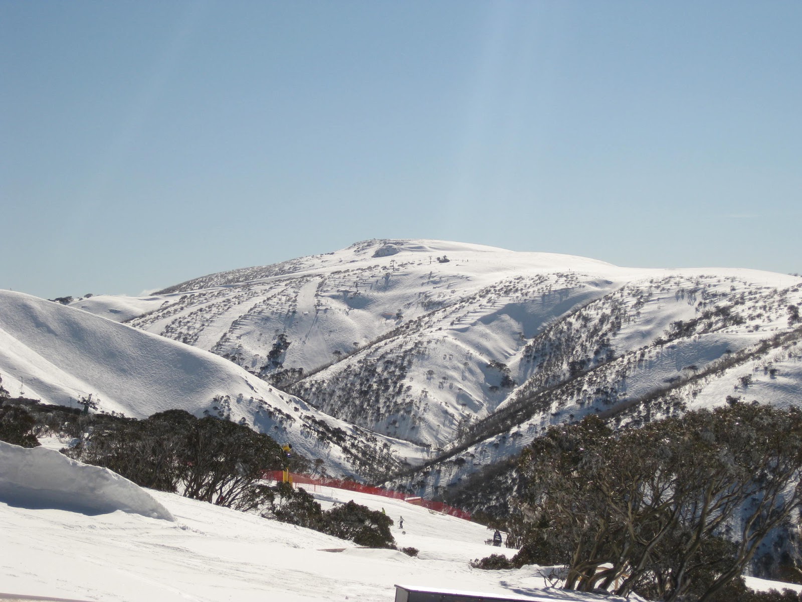 Jours De Neige: Snow Report 1 September 2016 - Australia & New Zealand