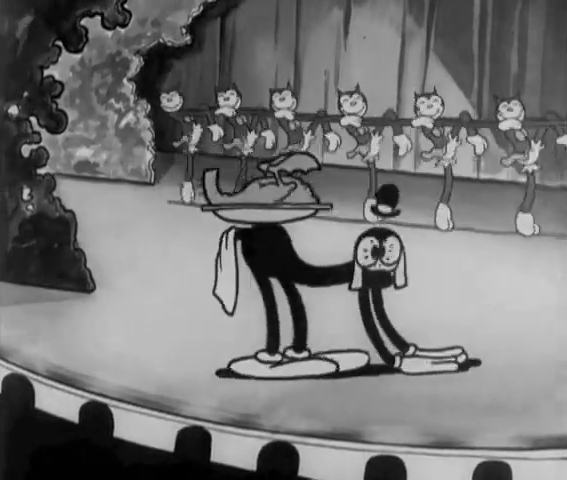 Tralfaz: Dance of the Roast Duck