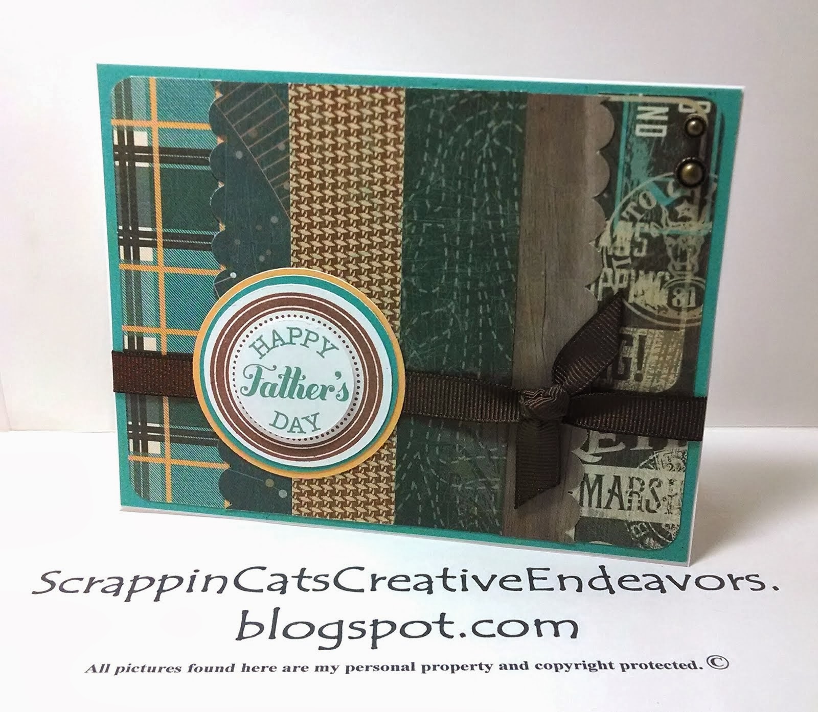 Welcome to Scrappin' Cat's Creative Endeavors: CTMH paper packet sample ...