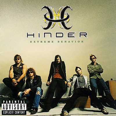 Theater of a Dream: Hinder - Extreme Behavior (September 27, 2005)