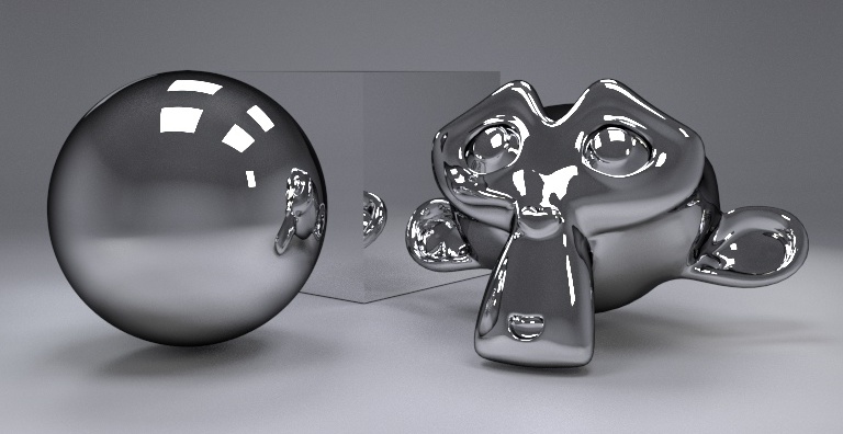 El Brujo de la Tribu: Chrome Material