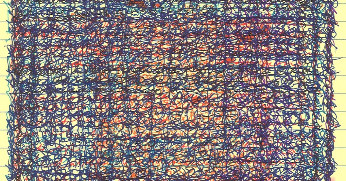 Hypergraphia Pictures: Hypergraphia Picture