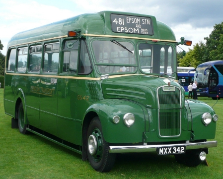 Public Transport Experience: November 2017