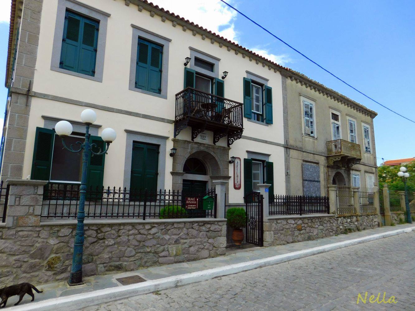 Homo Universalis: ΛΗΜΝΟΣ - ΦΩΤΟΓΡΑΦΙΚΟ ΑΛΜΠΟΥΜ ΤΗΣ ΝΕΛΛΑΣ ΘΕΟΤΟΚΑΤΟΥ