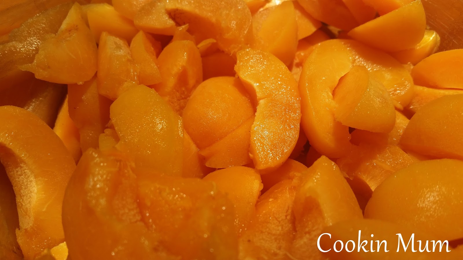 Classic Apricot Preserves - Jars of Sunshine for Winter