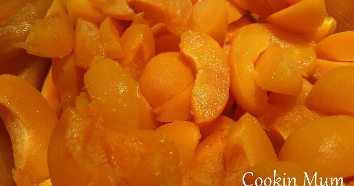 Classic Apricot Preserves - Jars of Sunshine for Winter
