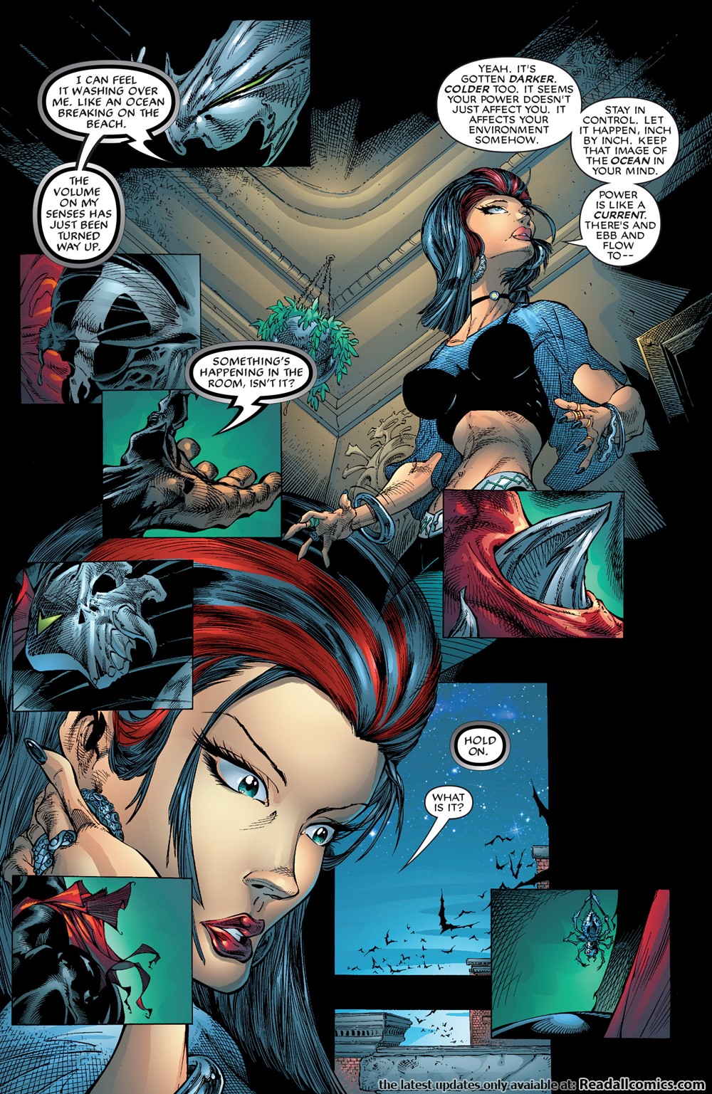 Spawn 128 2003 | Read Spawn 128 2003 comic online in high quality. Read Full Comic online for ...