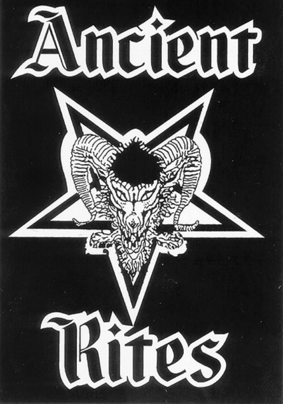 ShadesOfBlog: Chronique : Ancient Rites - Laguz