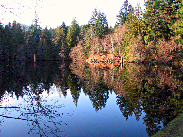 Everything Nanaimo: COLLIERY DAM PARK