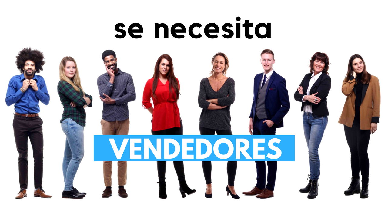 👉SE NECESITA VENDEDOR | Empleo BA