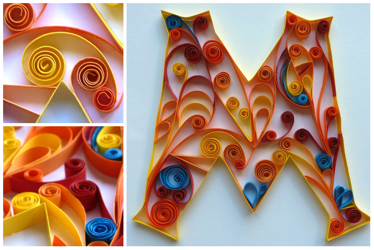 APRENDE DEL ORIGAMI: la filigrana