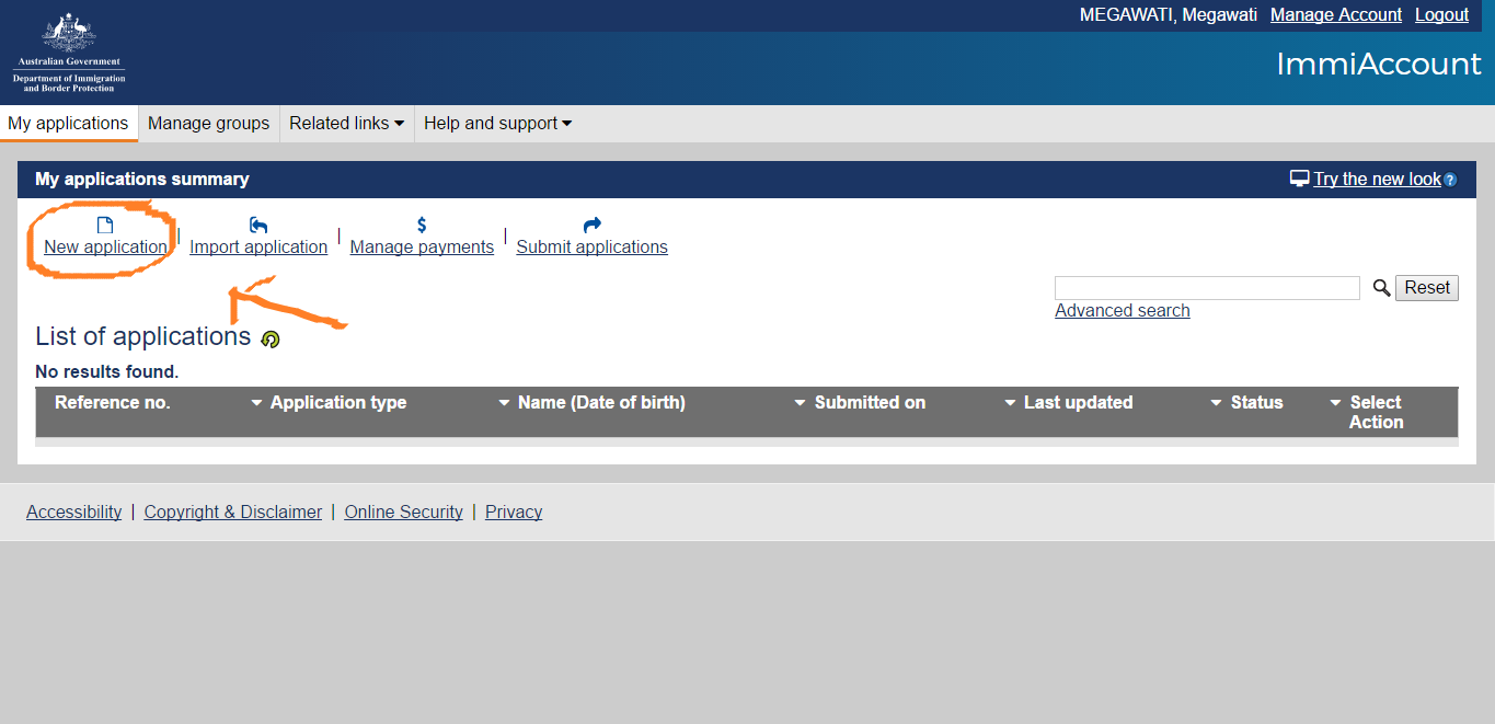 Cara Membuat HAP ID Visa Australia (Medical Checkup duluan)