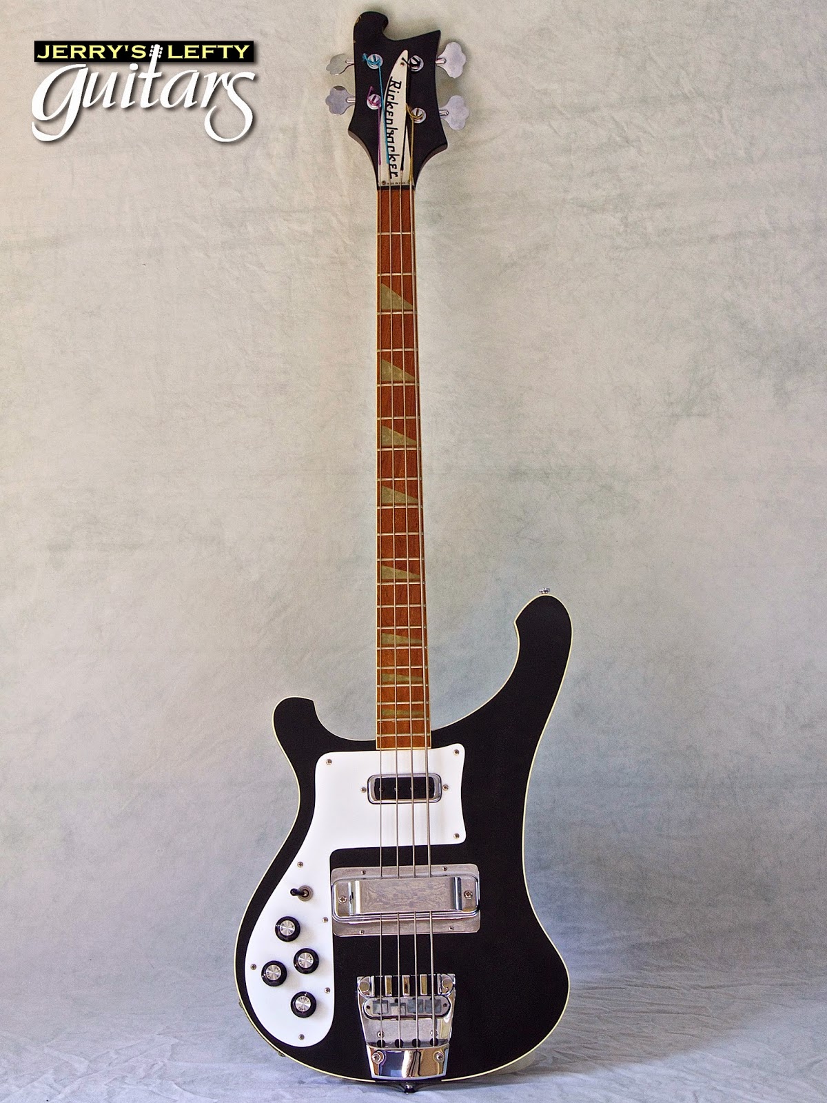 Jerry's Lefty Guitars newest guitar arrivals. Updated weekly!: 1988 ...