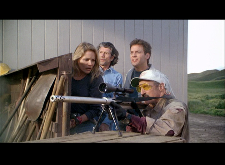 Life Between Frames: Tremors II: Aftershocks