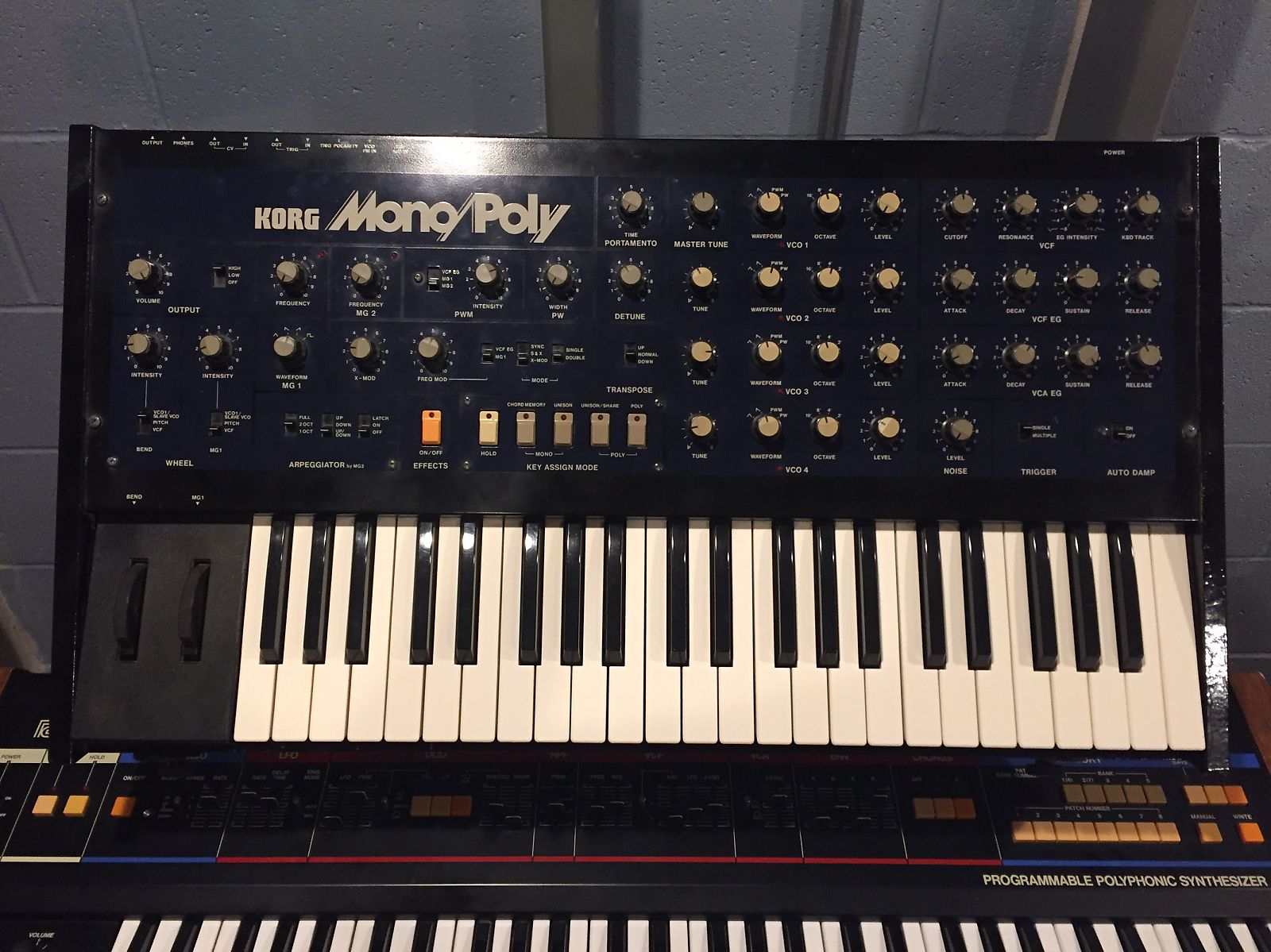 MATRIXSYNTH: Korg Monopoly
