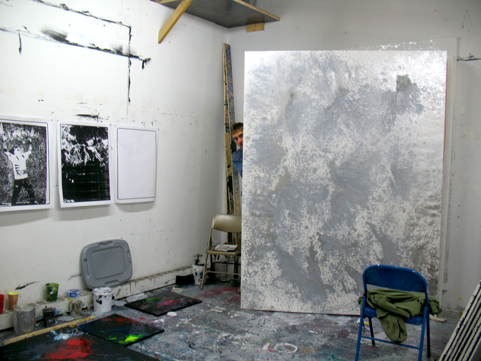 Pencil in the Studio: Matt Jones