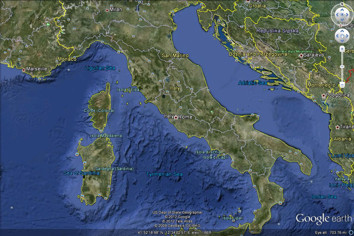 An Italian Dream.....