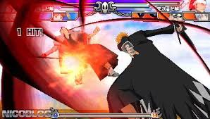 Bleach PSP - games