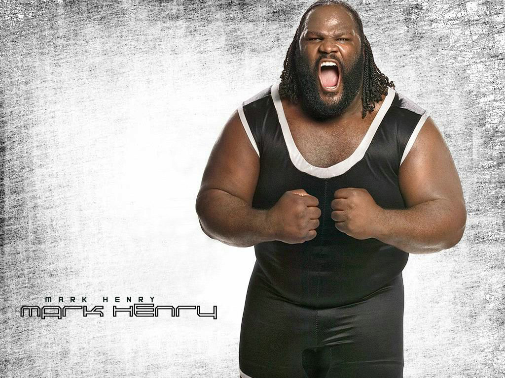 WWE Wallpapers | Raw Wallpapers | Wrestlemania Wallpapers: Mark Henry ...
