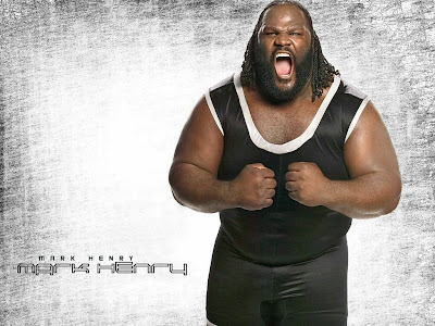 Mark Henry 2011 Wallpapers | Wrestling Stars