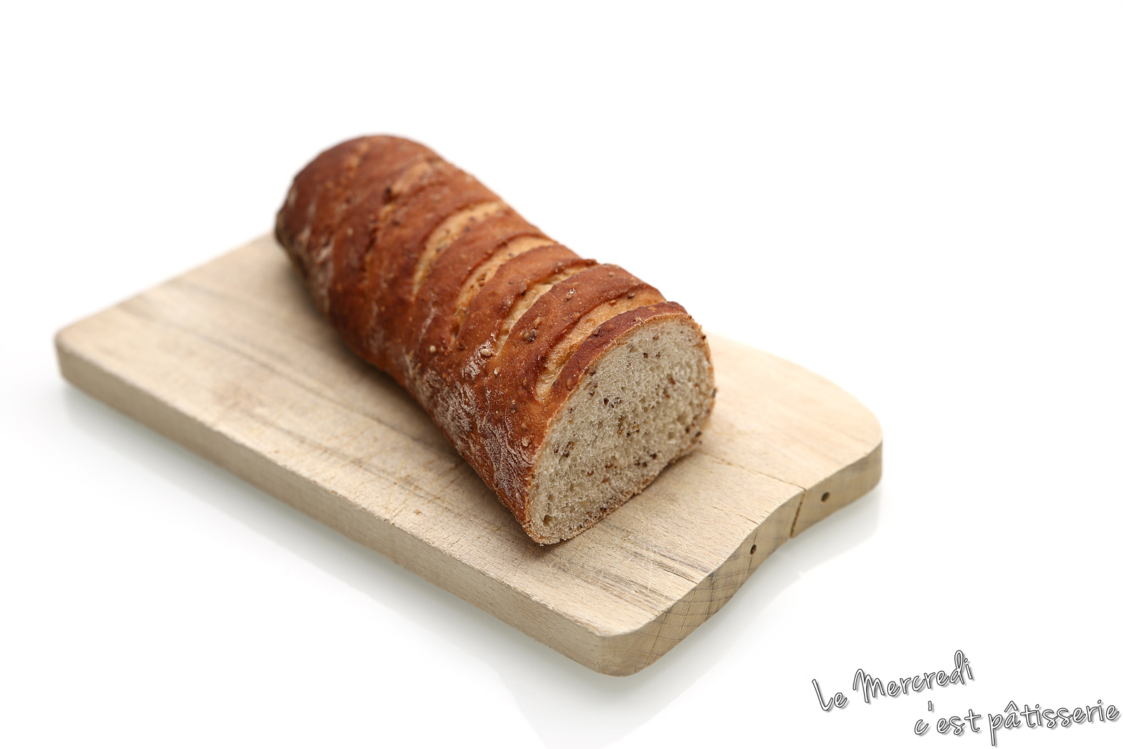 Pain au sésame