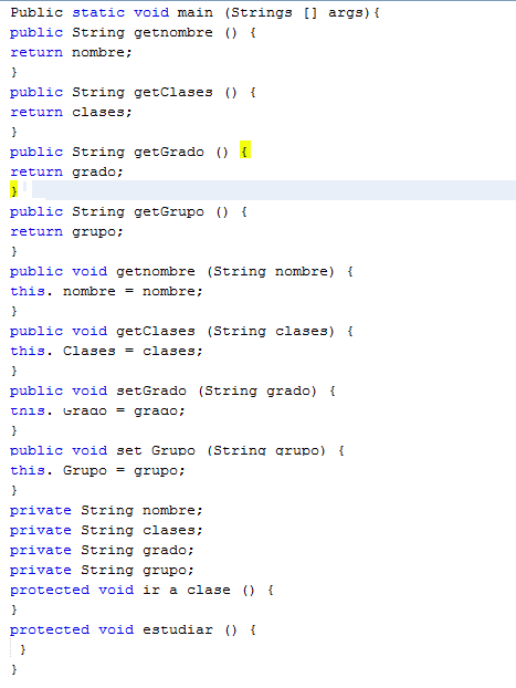 Java Y Netbeans Tema U3 Poo Herencia