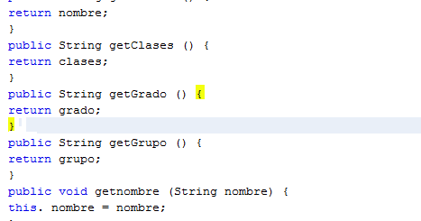 Java y netbeans : Tema U3.- POO (herencia)