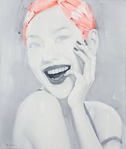 Cromofora La ( Paloma) Contemporary Online Art Gallery: LIU HONG