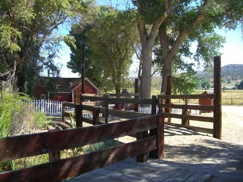 Reno Tahoe Plein Air Painters: November 10, 2014 Silver Saddle Ranch ...