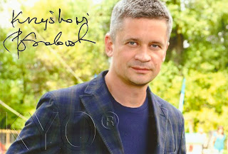 Chris Autographs: Piotr Grabowski