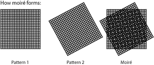Diseño Grafico: MOIRE