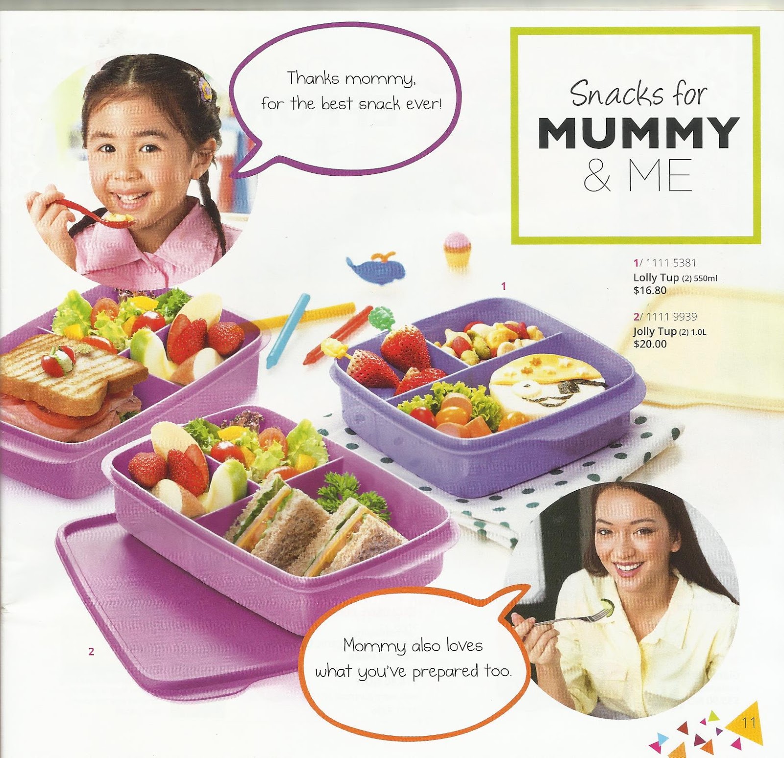 SHARE THE GIFT: Tupperware June 2015 Catalogue