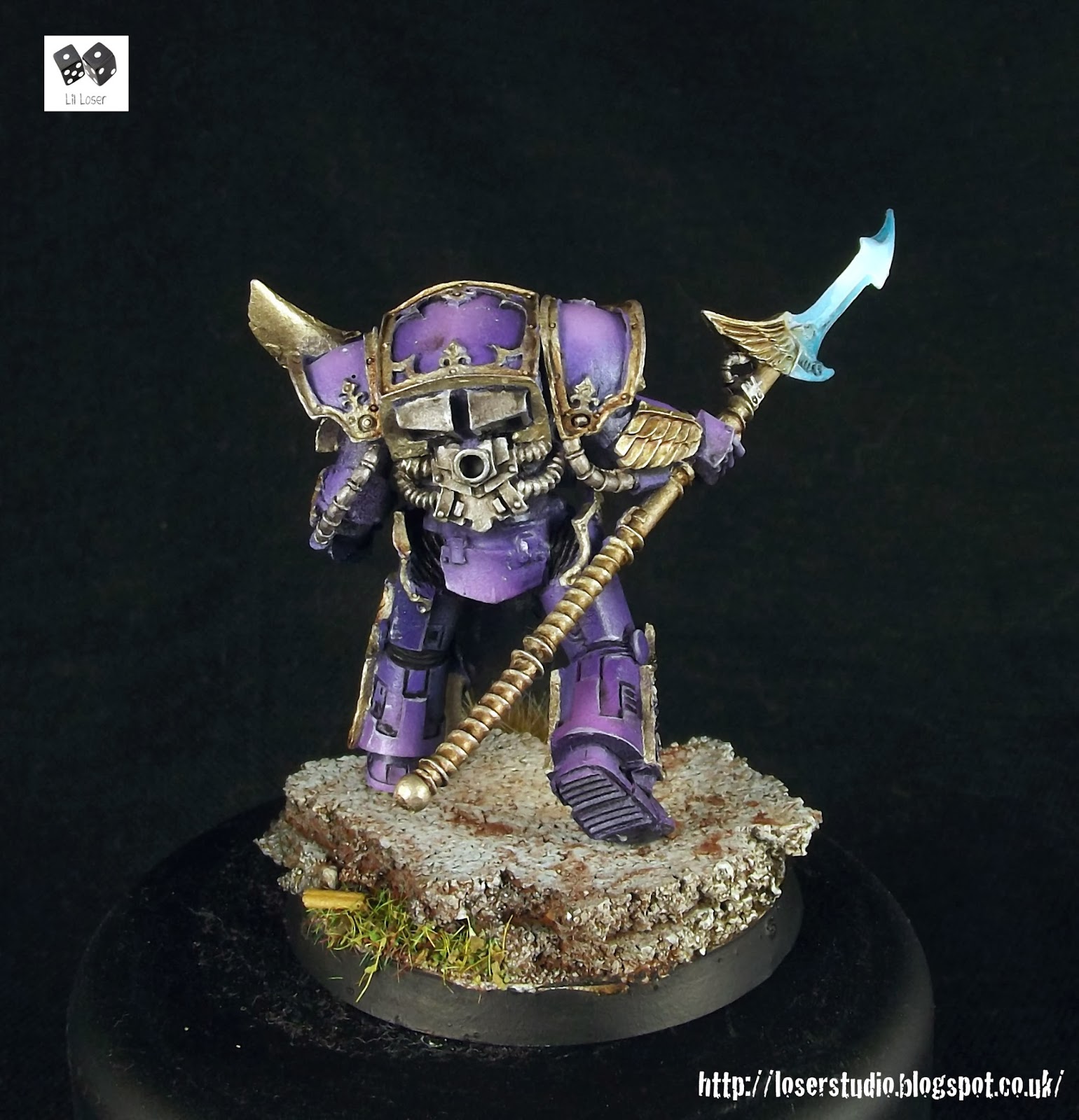 Emperor's Children Phoenix guard - Wargaming Hub