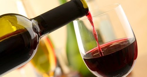 8 bienfaits du vin rouge