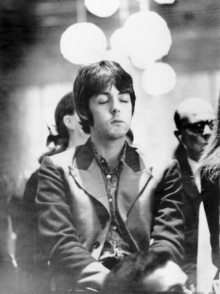 Pop '67!: Pic: Paul McCartney