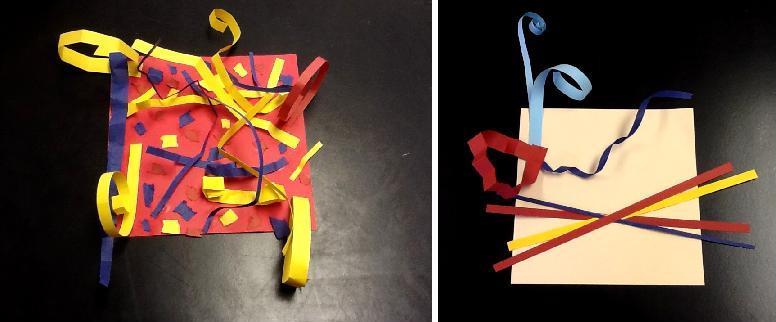 Art with Mrs. Gonzalez