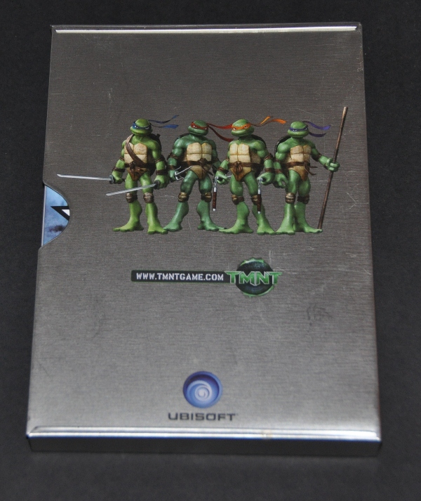 O Colecioneiro: TMNT Teenage Mutant Ninja Turtles (2007) Limited ...