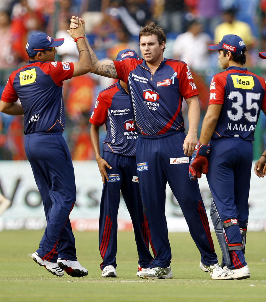 Rajasthan Royals vs Delhi Daredevils ipl 2012 Match no 39 Full match ...