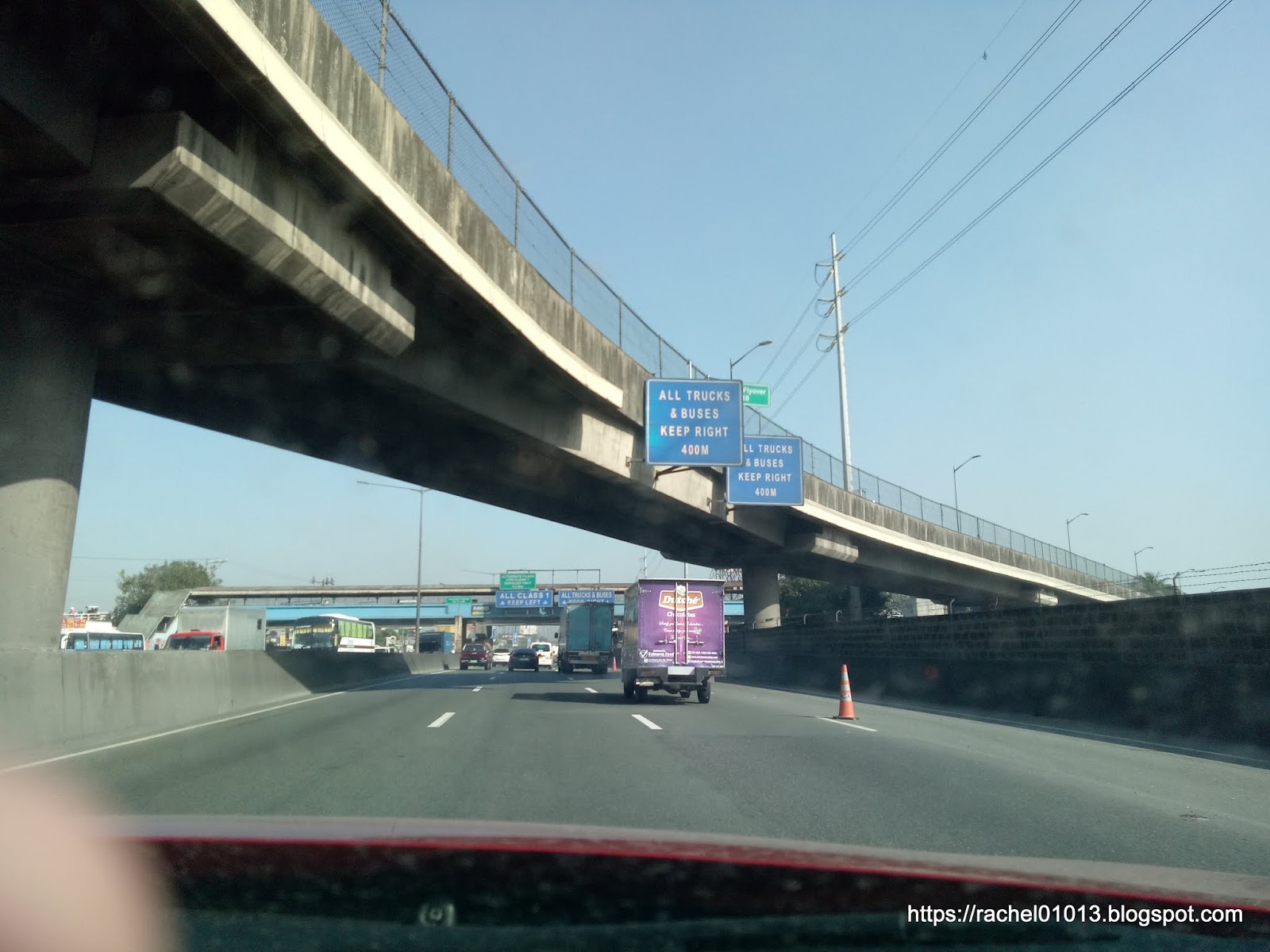 A Day in the Life: Driving Directions to Baguio from Manila via TPLEX ...