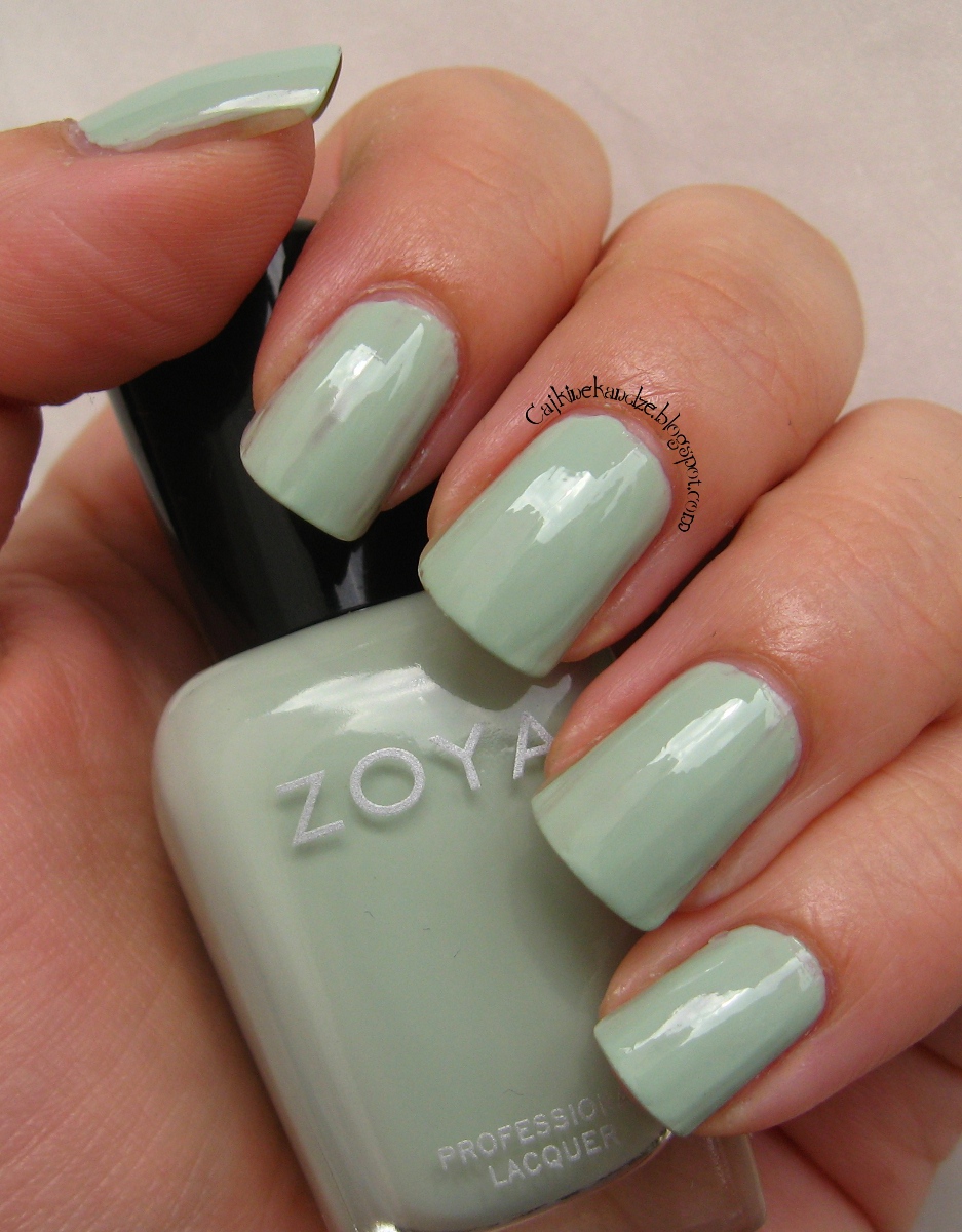 Zoya Neely | Cajkine kandže i sve njihove boje