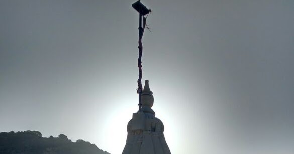 Glory of Girnar: THE TEMPLE OF LORD NEMINATH
