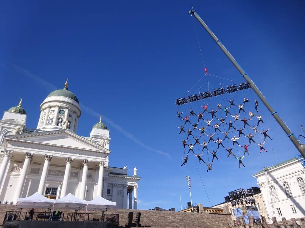 Praça do Senado (Senatstorget) - Estocolmo VIAJAR é alargar os nossos ...