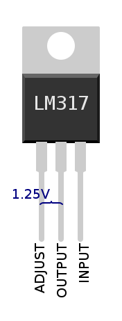 LM317T Voltage Regulator 2 Pieces - Alex Journal