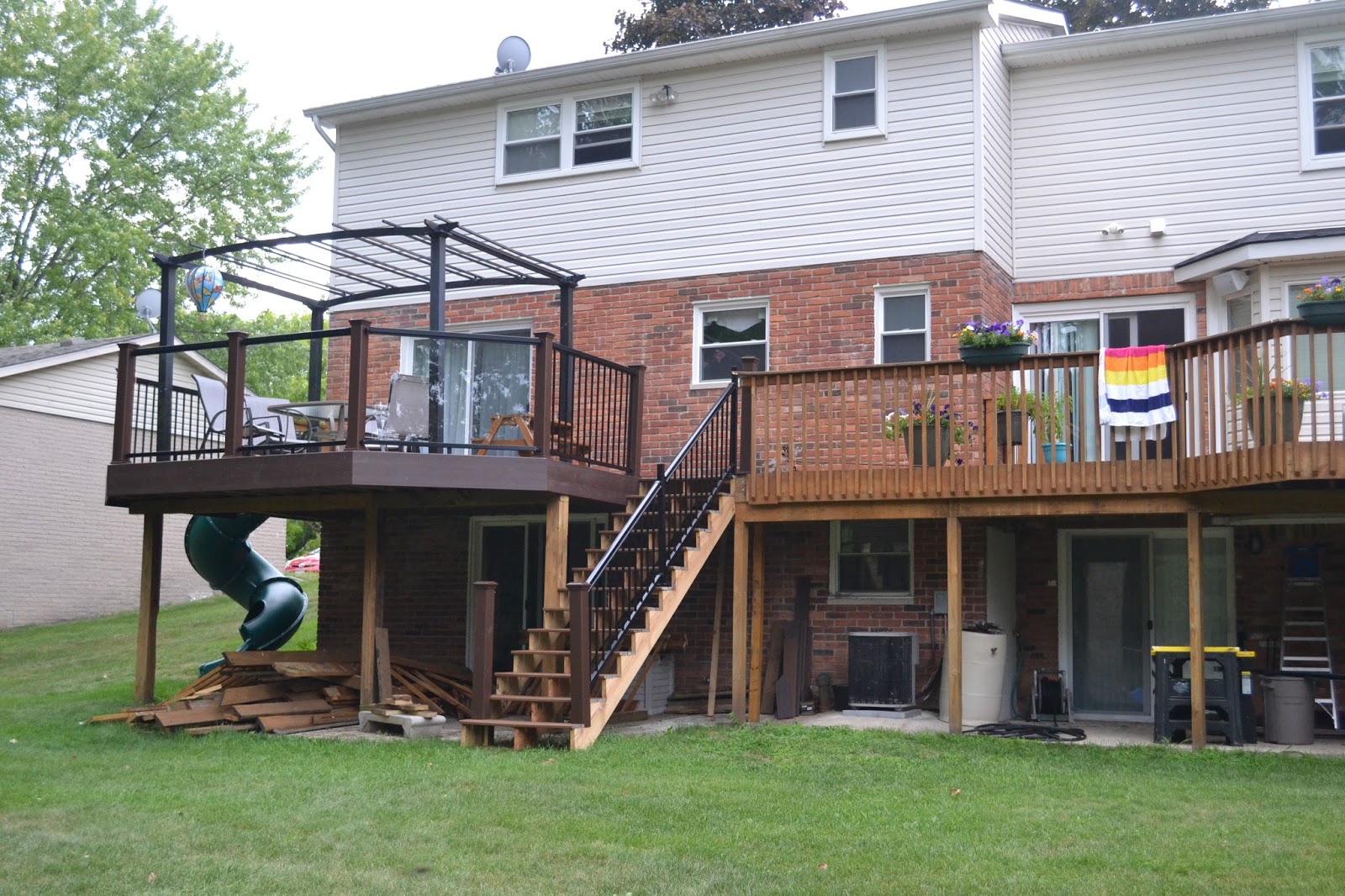 Night Owl Renovation: Deck Overhaul: Phase One