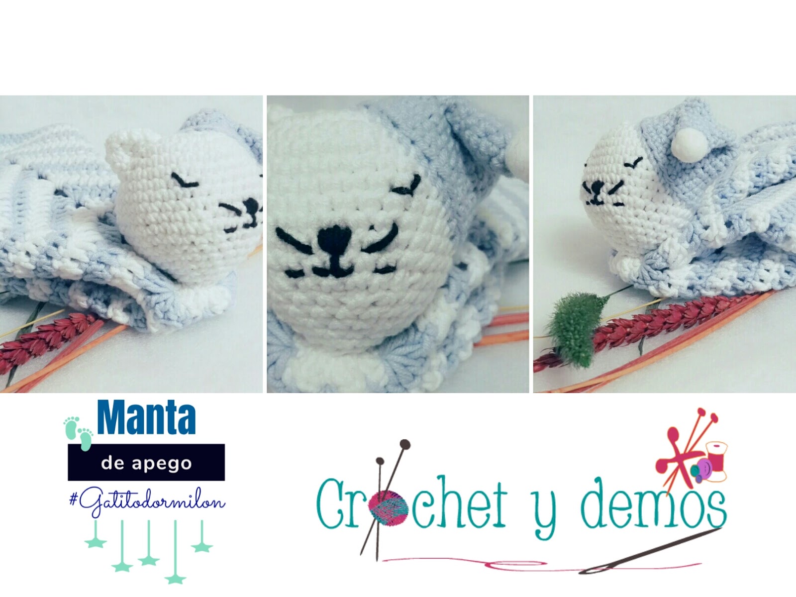 Crochet y demos: 2018