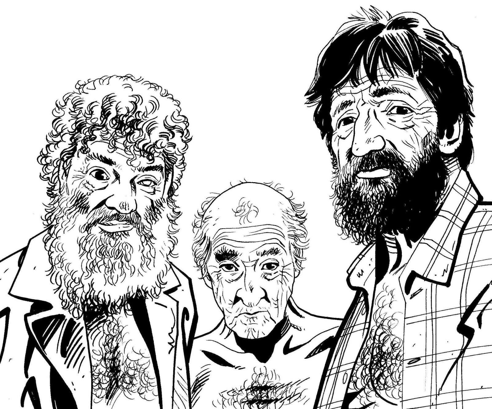 Les livres de Mia.: Dessins de Bruce Morgan 5